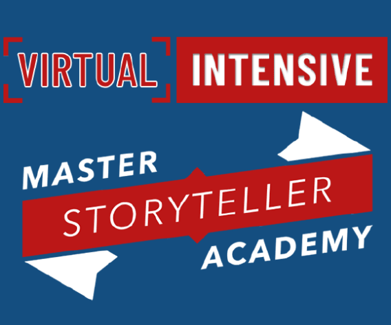 Master Storyteller Academy presented by Andy Henriquez